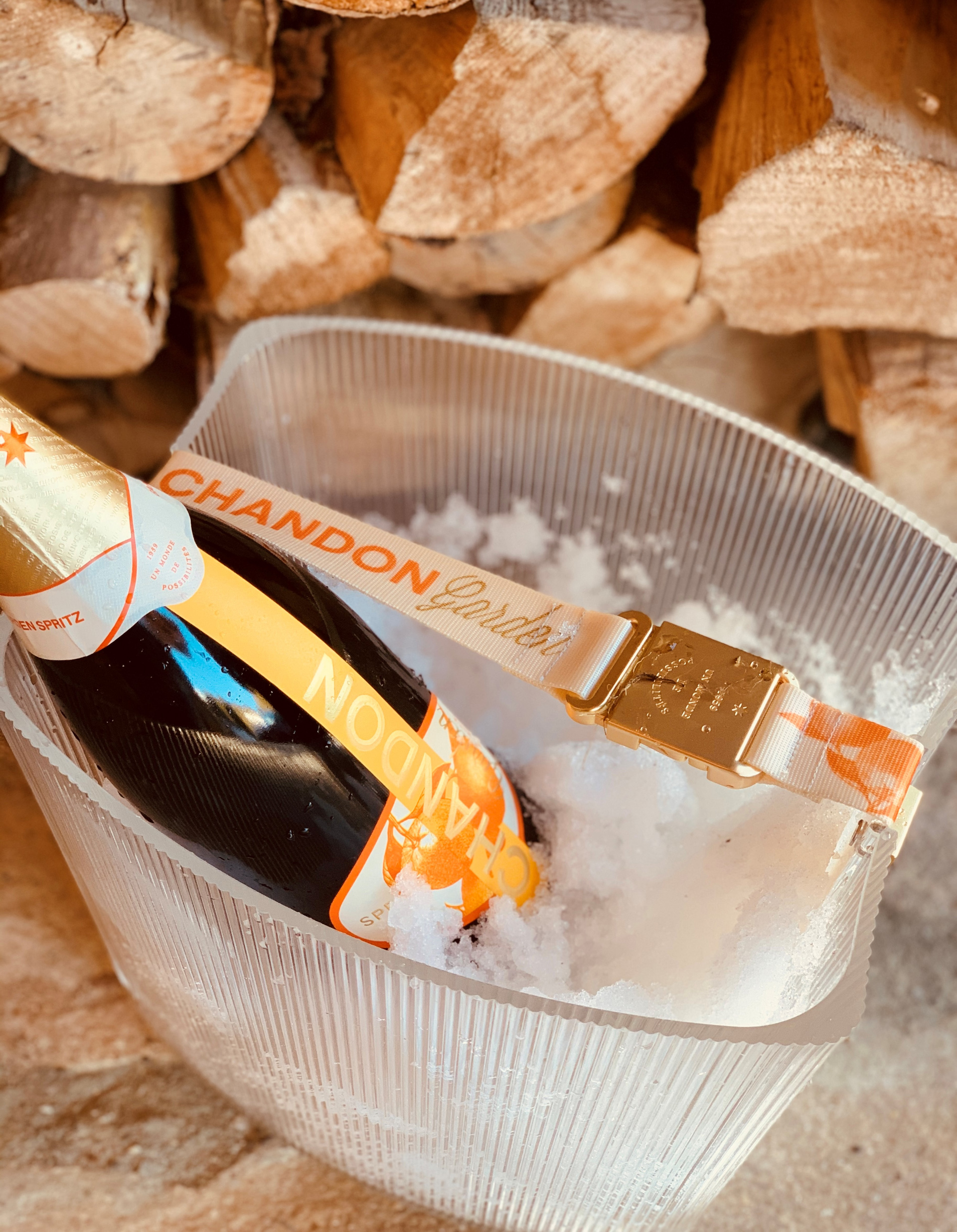 EINZIGARTIGE CHANDON GARDEN SPRITZ | Elite Magazin