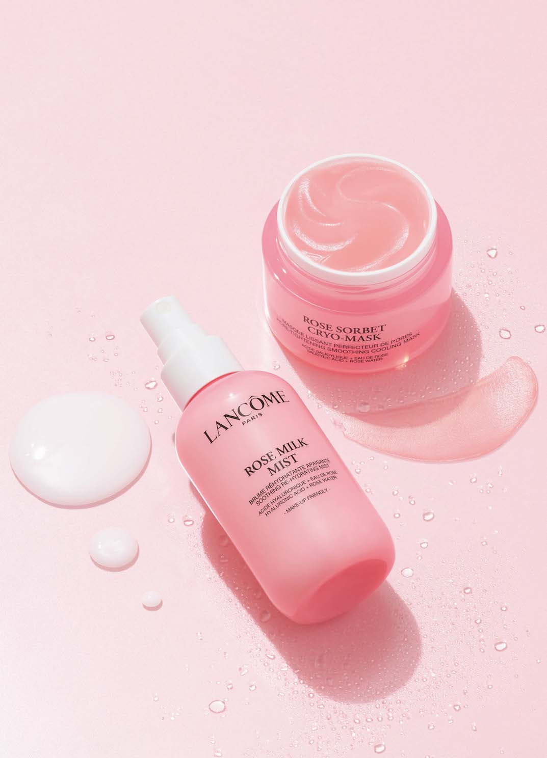 Glow Essentials von Lancome | Elite Magazin