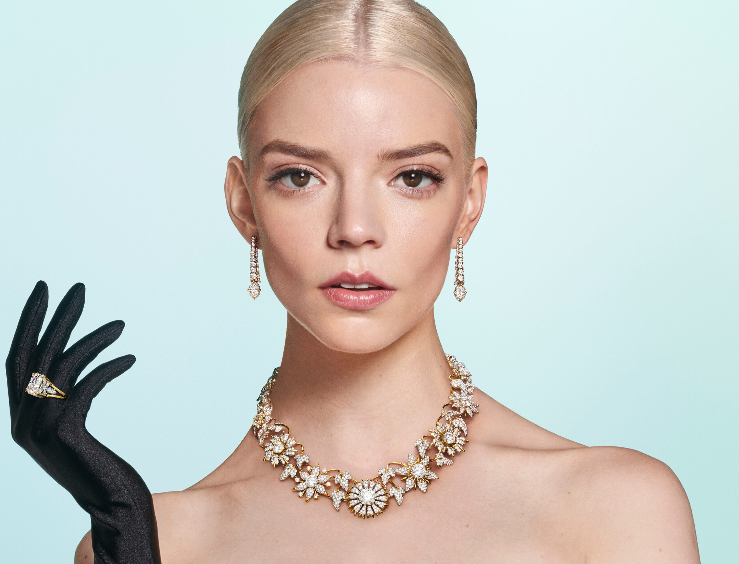 Tiffany & Co. präsentiert neue High Jewelry-Kampagne mit ...