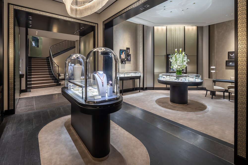 Van Cleef & Arpels eröffnet die erste Boutique in Österreich | Elite Magazin