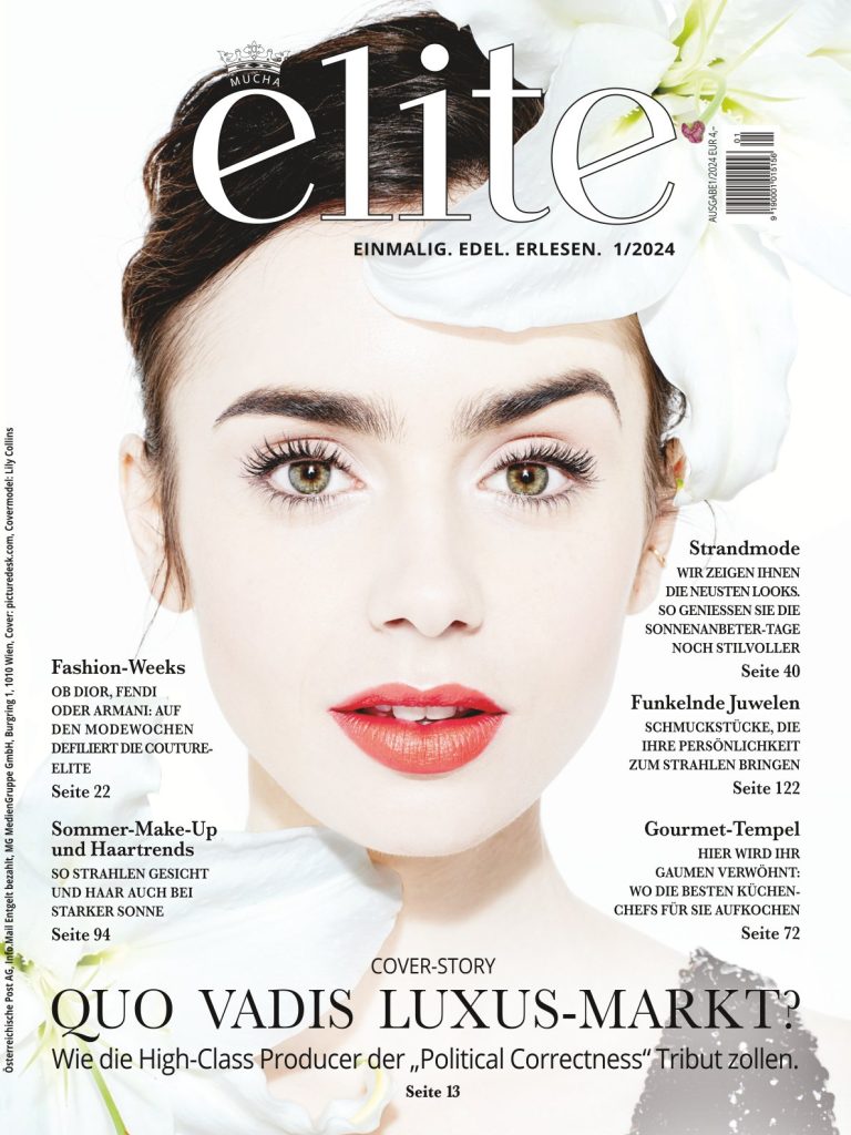 Elite - Elite Magazin
