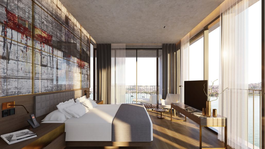 Rixos Tersane Istanbul: Luxus am Goldenen Horn | Elite Magazin