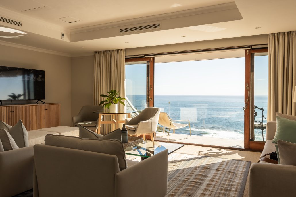 Neue Pracht über Kapstadt: Ellerman House enthüllt renoviertes Design ...