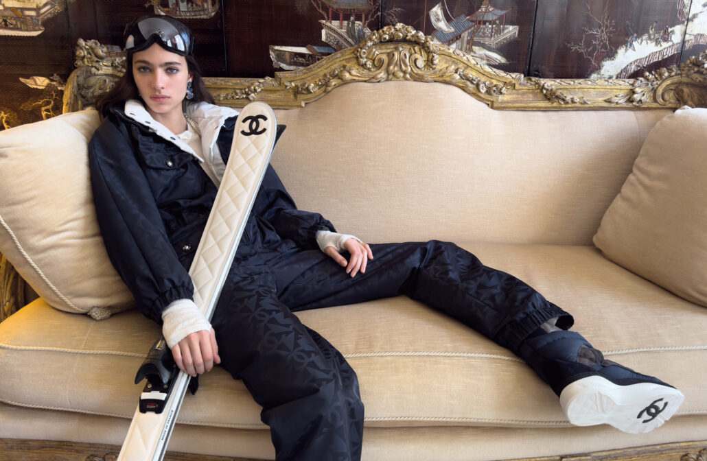 COCO NEIGE 2024/25 collection campaign | Elite Magazin