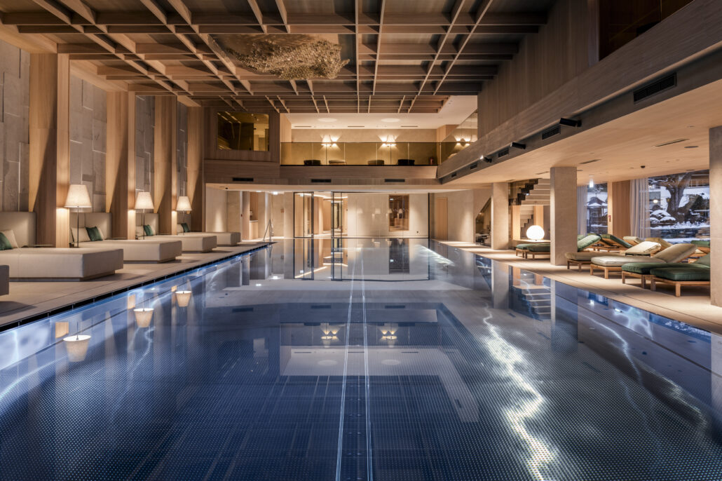 Neuhaus Zillertal Resort präsentiert neues Badehaus | Elite Magazin