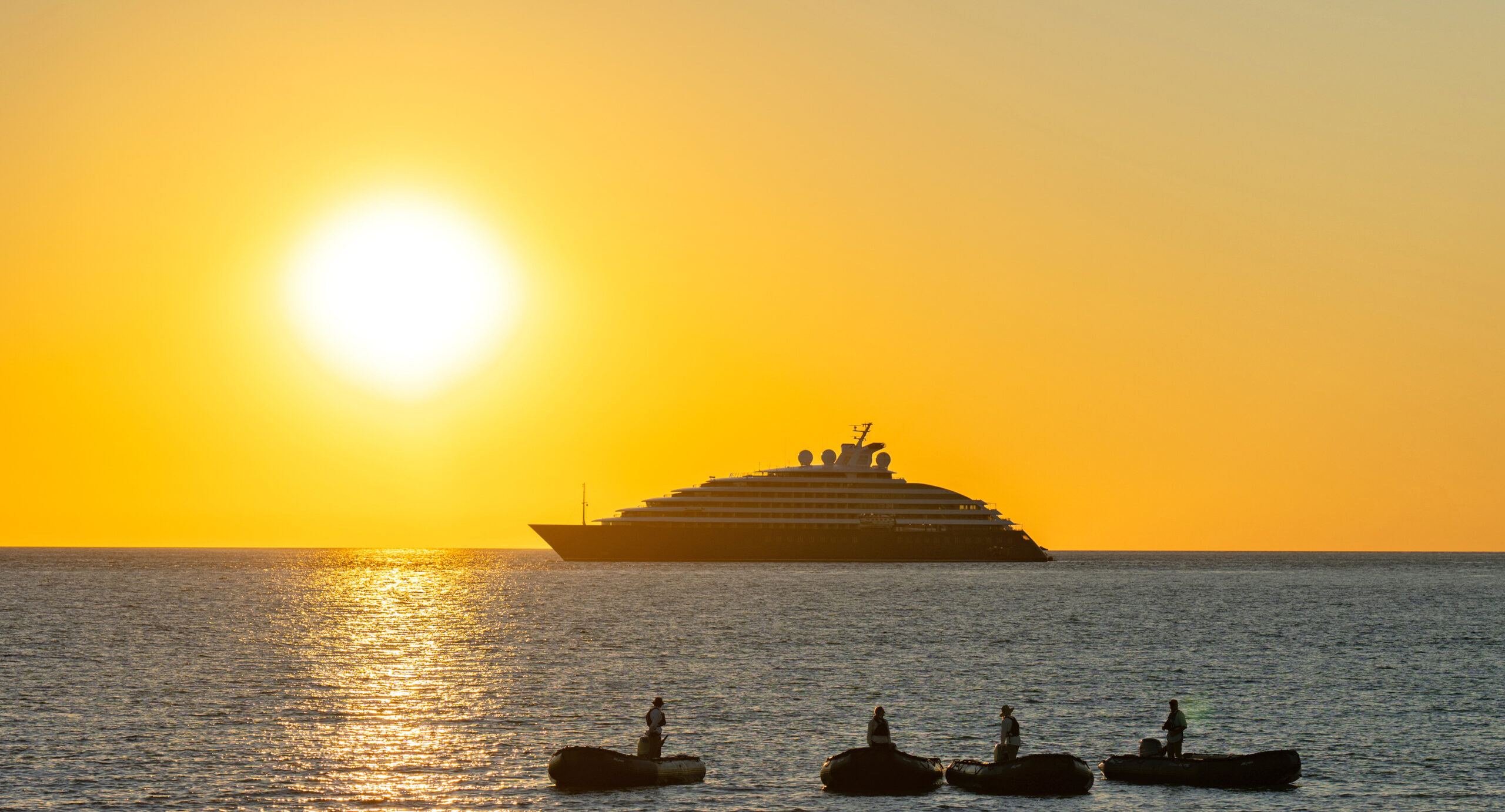 Scenic Gruppe feierte Jubiläum | Elite Magazin