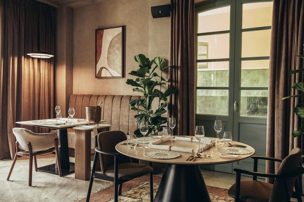 Michelin Auszeichnung für Makris Athens | Elite Magazin