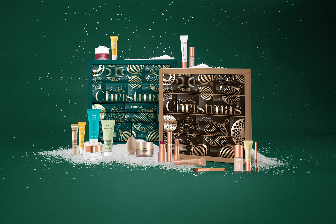 Advent-Magie von asambeauty | Elite Magazin